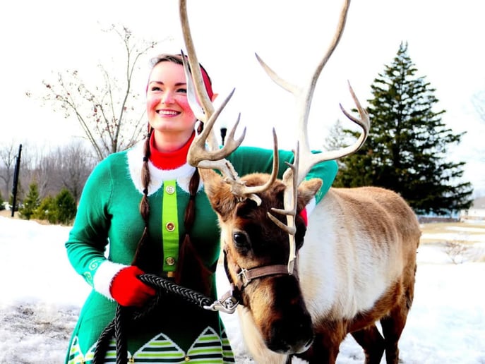 Hire Characters by Chelsea - Costumed Character in Alexandria, IN ...