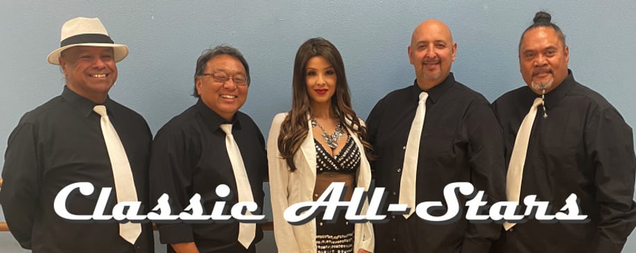 Hire Classic All-Stars & The All-Star Horns - Dance Band in Tulare, CA ...