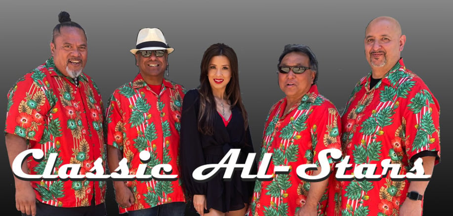 Hire Classic All-Stars & The All-Star Horns - Dance Band in Tulare, CA ...