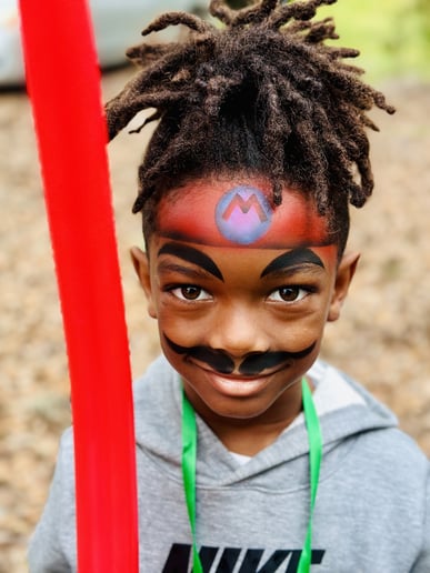 Hire Colorful Personalityz Body Art &Balloons - Face Painter in ...