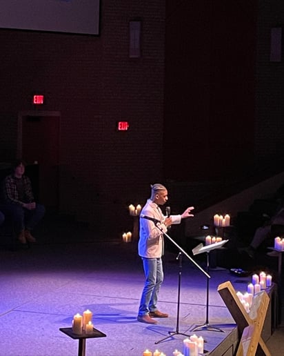 Hire Darrion Goley - Christian Speaker in Harper Woods, MI | GigSalad