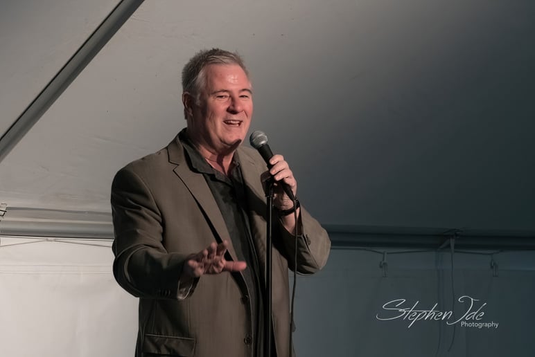 Hire Dave Rattigan - Stand-Up Comedian in Beverly, MA | GigSalad
