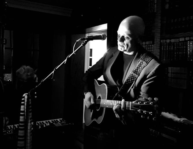 Hire Dennis O'Brien Band - Singing Guitarist in St Charles, IL | GigSalad