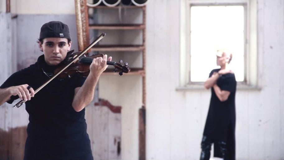 Hire Ian Wackholt / Fiddle and Violin Music - Fiddler in Knoxville, TN ...