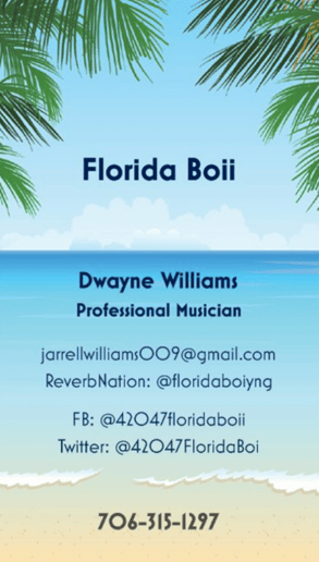 Hire Florida Boii - Hip Hop Artist in Orlando, FL | GigSalad