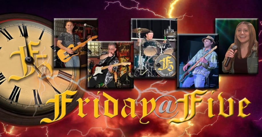 Hire Friday at Five Band - Classic Rock Band in Plainfield, IL | GigSalad