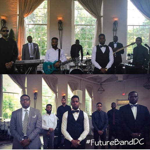 Hire Future Band DC - Party Band in Washington, DC | GigSalad