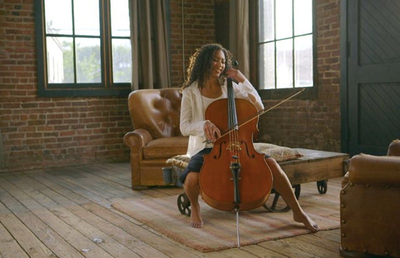 Hire Gretchen Yanover, Classical-Crossover-Electric Cello - Cellist in ...