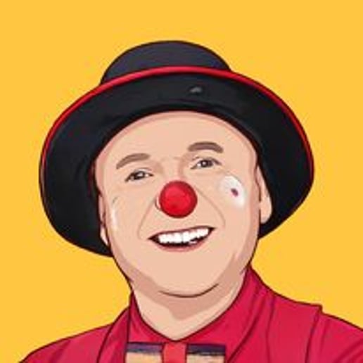 Hire Hamlet the Clown - Clown in Calgary, AB | GigSalad