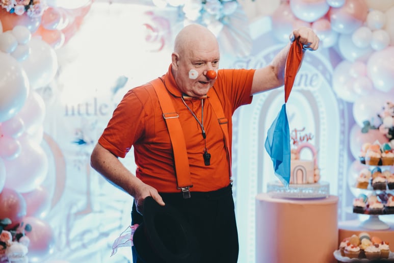 Hire Hamlet the Clown - Clown in Calgary, AB | GigSalad