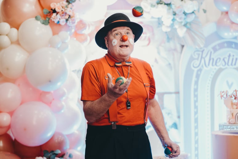 Hire Hamlet the Clown - Clown in Calgary, AB | GigSalad