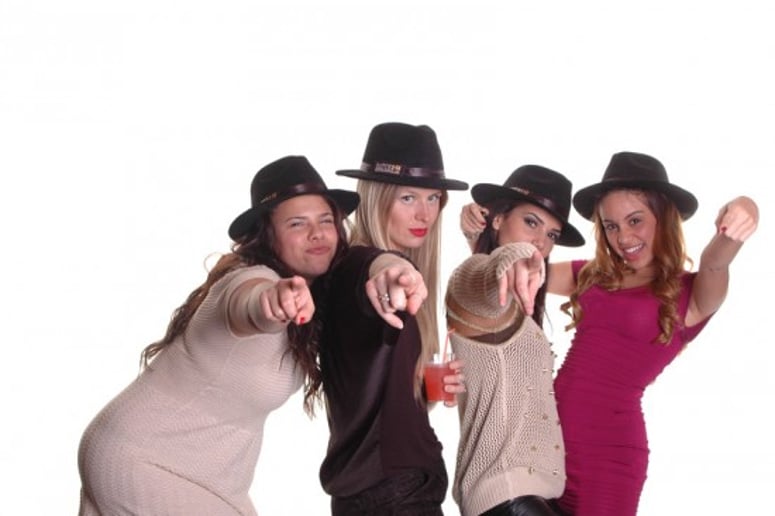 Hire Inside Out Booth - Photo Booths in New York City, NY | GigSalad