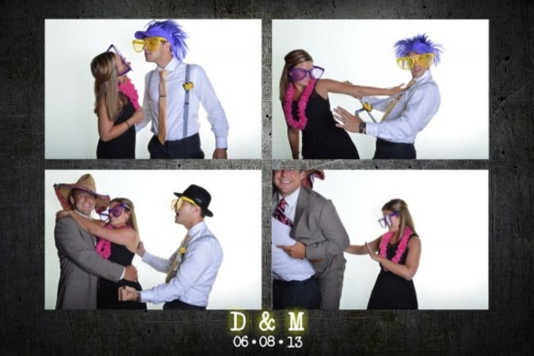 Hire Inside Out Booth - Photo Booths in New York City, NY | GigSalad