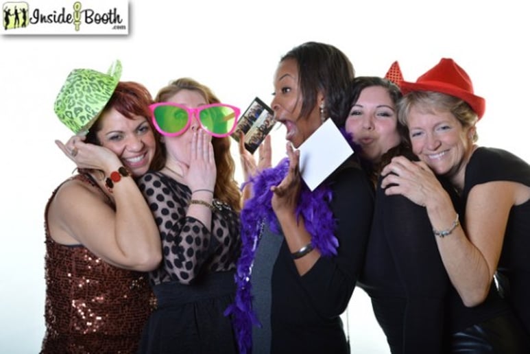 Hire Inside Out Booth - Photo Booths in New York City, NY | GigSalad