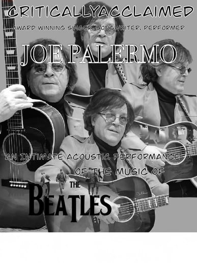 Hire Joe Palermo Beatlemania alumni - Guitarist in Longmont, CO | GigSalad