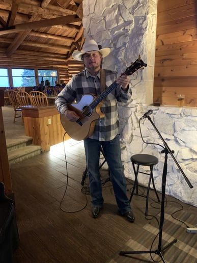Hire Kyle Wendte, T.O.M.B. The One Man Band - Singing Guitarist in ...
