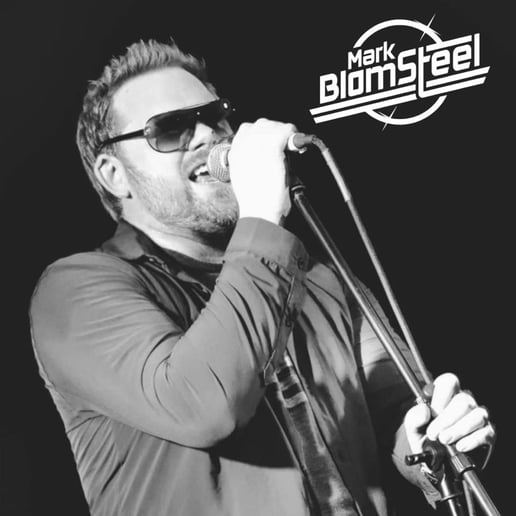 Hire Mark Blomsteel & The Motor City Drive - Country Band in New ...
