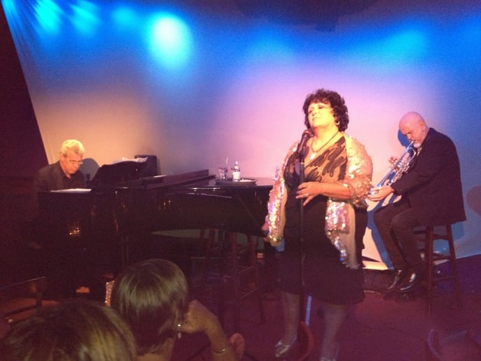 Hire Mary Bogue & Her King Sized Papas - Jazz Singer in Pasadena, CA ...