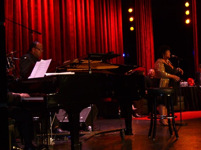 Hire Mary Bogue & Her King Sized Papas - Jazz Singer in Pasadena, CA ...