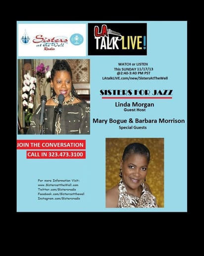 Hire Mary Bogue & Her King Sized Papas - Jazz Singer in Pasadena, CA ...