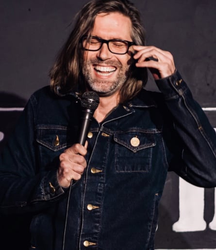 Hire Michael Regilio - Comedian in Los Angeles, CA | GigSalad