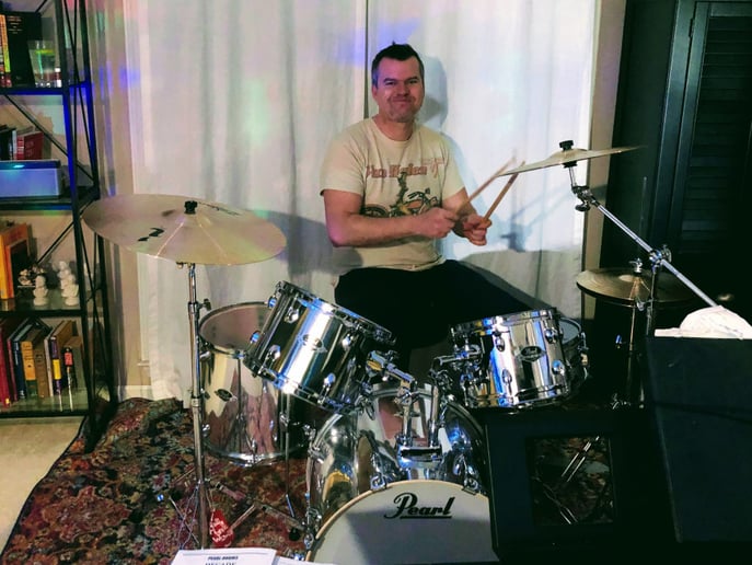 Hire Mike Giddens - Rock Guitarist & Vocalist - Guitarist in Marietta ...