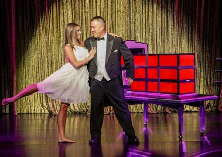 Hire Comedian Magician Mike Toy - Magician in San Francisco, CA | GigSalad