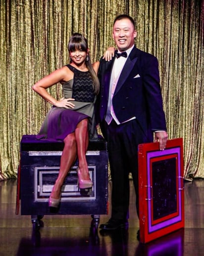 Hire Comedian Magician Mike Toy - Magician in San Francisco, CA | GigSalad