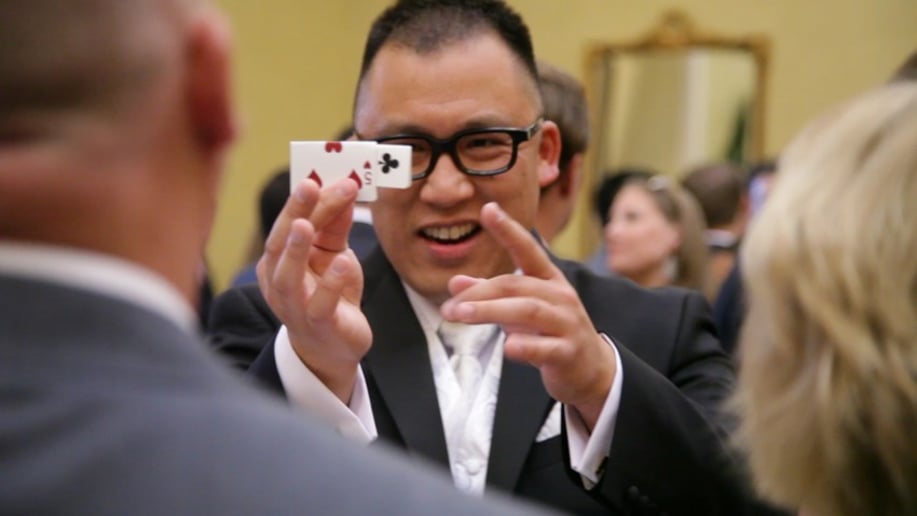 Hire Comedian Magician Mike Toy - Magician in San Francisco, CA | GigSalad