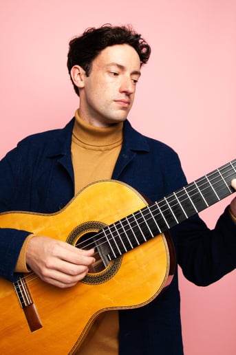 Hire Nicholas Martin - Guitarist - Classical Guitarist in Ypsilanti, MI ...