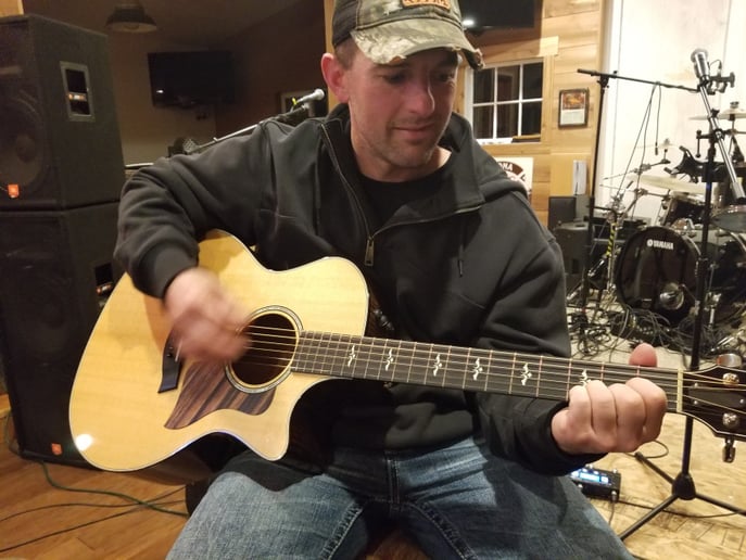 Hire Nick Cain - Country Band in Gig Harbor, WA | GigSalad
