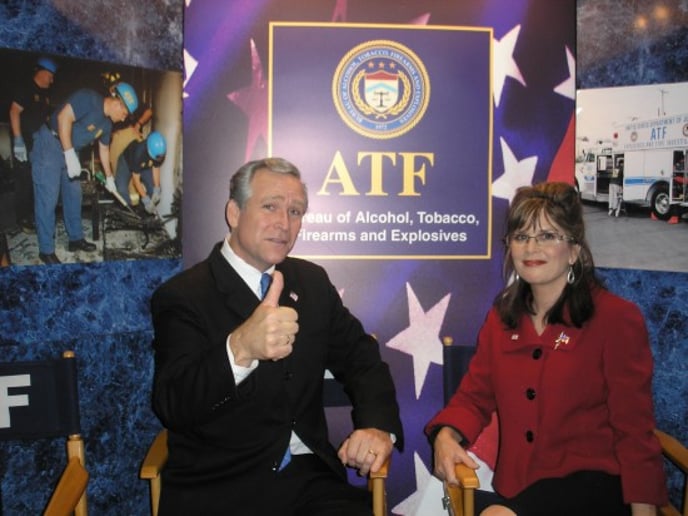 Hire Patsy Gilbert as Sarah Palin - Sarah Palin Impersonator in Orlando ...