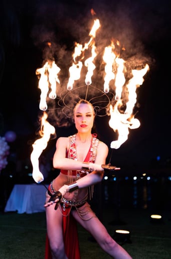 gogo dancer performance art