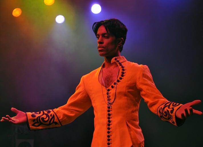 Hire Mark Anthony as Prince - Prince Tribute in New York City, NY ...