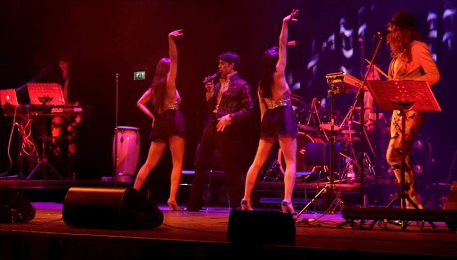 Hire Mark Anthony as Prince - Prince Tribute in New York City, NY ...