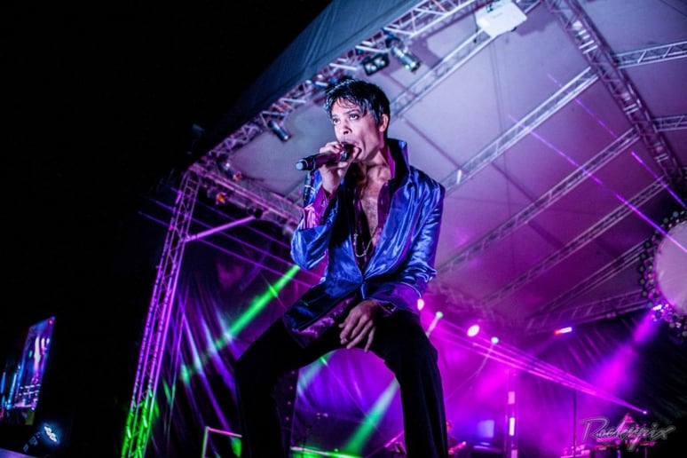 Hire Mark Anthony as Prince - Prince Tribute in New York City, NY ...