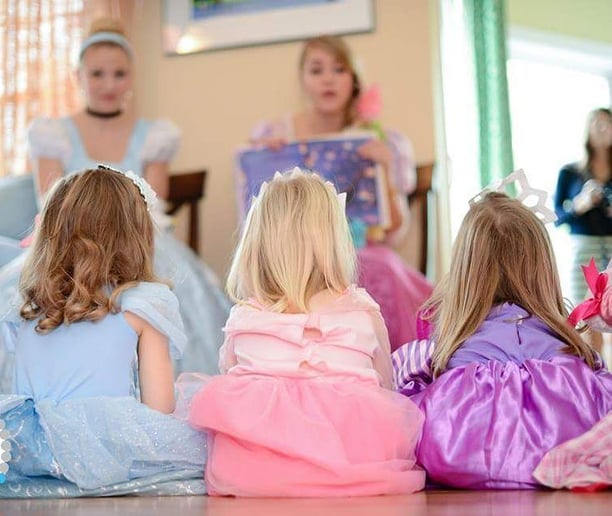 Hire Princess Parties by Heidi - Princess Party in Fairfax, VA | GigSalad