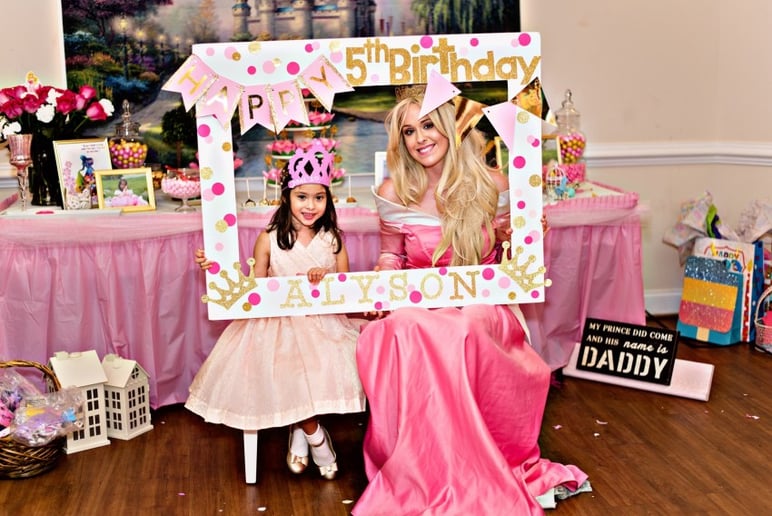 Hire Princess Parties by Heidi - Princess Party in Fairfax, VA | GigSalad