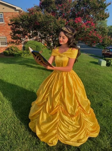 Hire Princess Parties by Heidi - Princess Party in Fairfax, VA | GigSalad