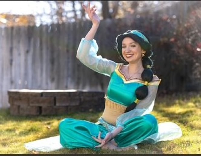 Hire Princess Parties by Heidi - Princess Party in Fairfax, VA | GigSalad