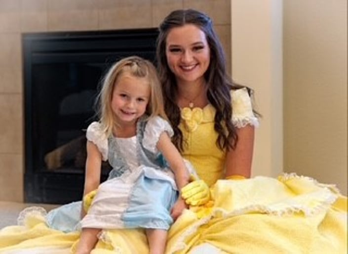 Hire Princess Parties by Heidi - Princess Party in Fairfax, VA | GigSalad
