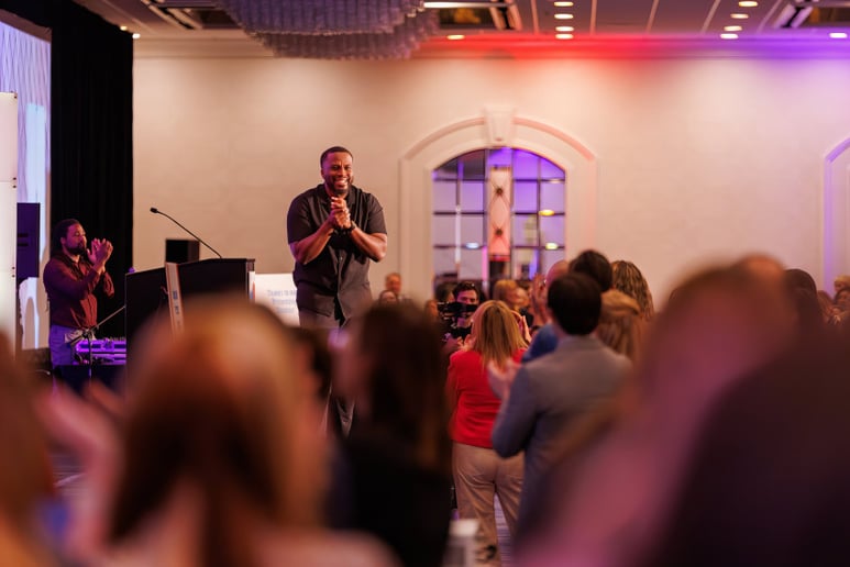 Hire Jovan Glasgow - Top Ranked Motivational Keynote Speaker ...