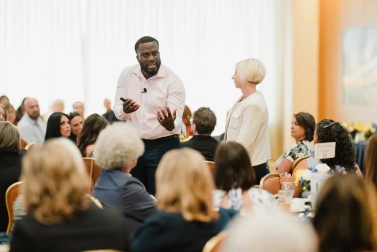 Hire Jovan Glasgow - Top Ranked Motivational Keynote Speaker ...