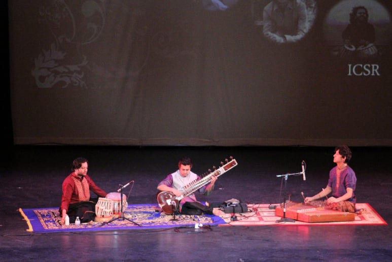 Hire Raga Musician, Tabla Player Mir - Sitar Player in Brooklyn, NY ...