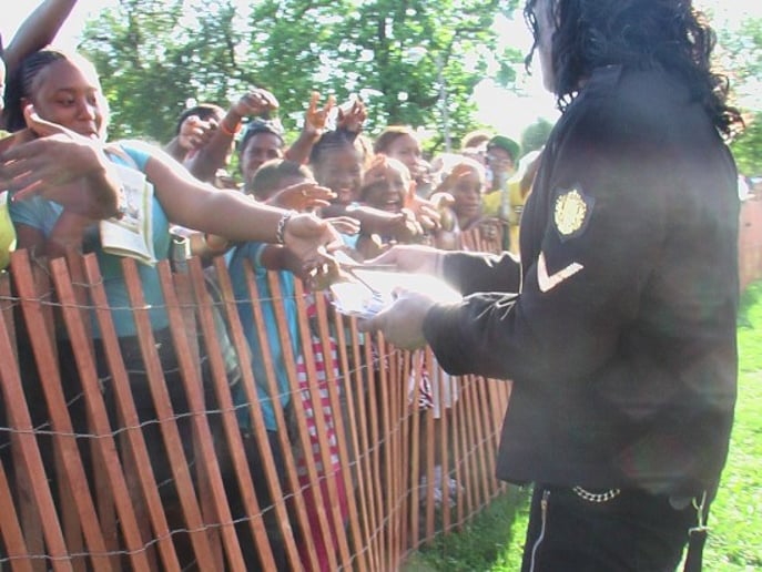 Hire Rico as Michael Jackson - Michael Jackson Impersonator in Chicago ...