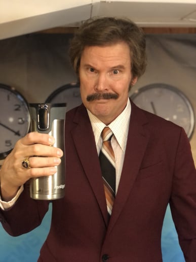 Hire Will Ferrell iconic characters impersonator - Look-Alike in Kansas ...