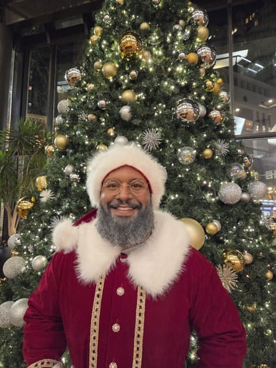 Hire Santa Brian - Santa Claus in Lexington, KY | GigSalad