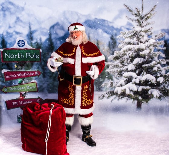 Hire Santa Mike of Eastern NC - Santa Claus in Swansboro, NC | GigSalad
