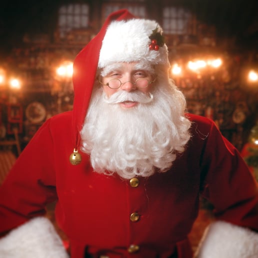 Hire Santa Stuart - Santa Claus in Houston, TX | GigSalad