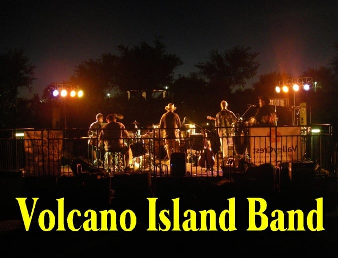 Hire Volcano Island Band featuring Sean M. - Beach Music in Phoenix, AZ ...